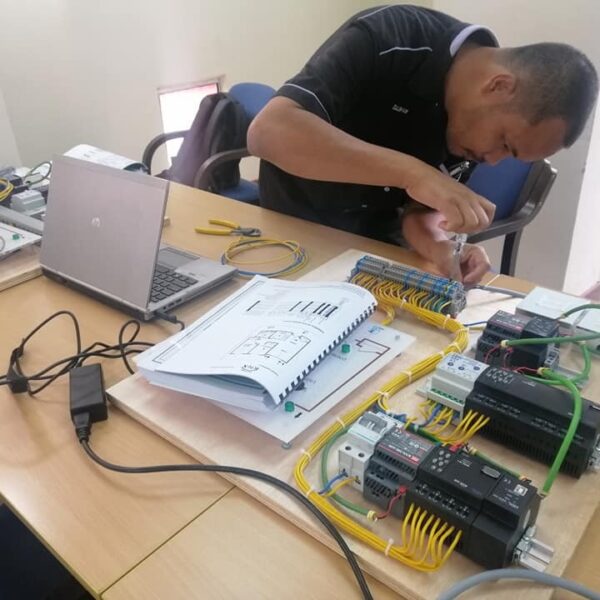 KNX Basic Course International Certification at KKTM Sri Gading - KNX ...