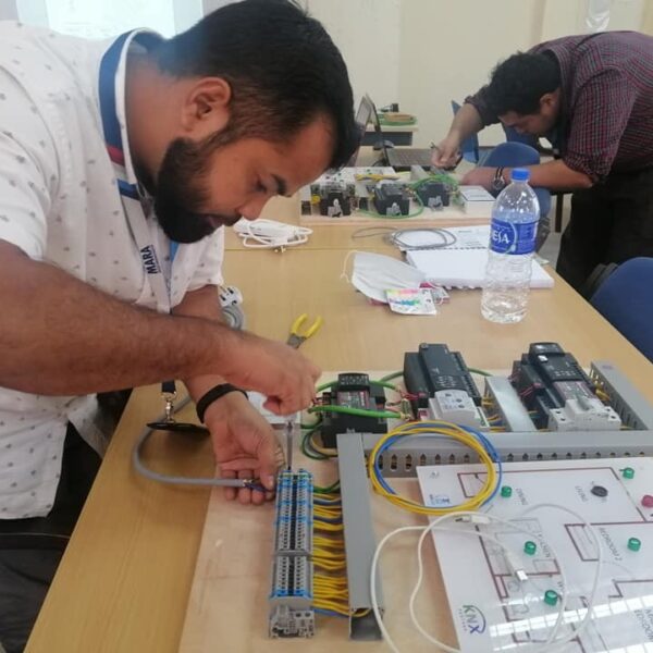 KNX Basic Course International Certification at KKTM Sri Gading - KNX ...
