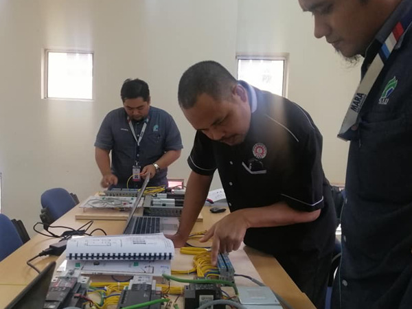 KNX Basic Course International Certification at KKTM Sri Gading - KNX ...